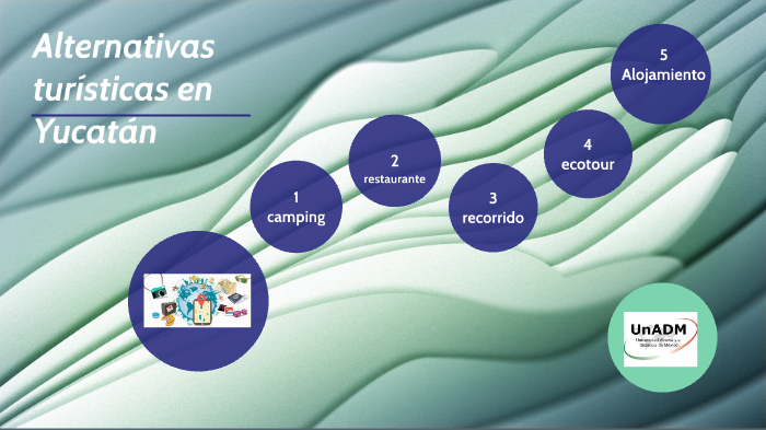5 alternativas turísticas by Luvia Reyes on Prezi