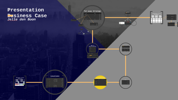 Warehouse Taurus Logistics by Jelle den Boon on Prezi