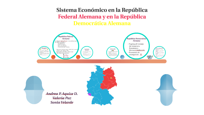 Sistema Económico en la República Federal Alemana y en la Re by Andrea ...