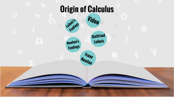 Origin of Calculus by Kyra Kinsey on Prezi