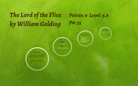 The Lord of the Flies by William Golding by emerson fariss on Prezi