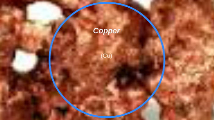 Copper by Thea Potter on Prezi