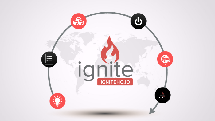 IGNITE OVERVIEW by Zainab Yousef