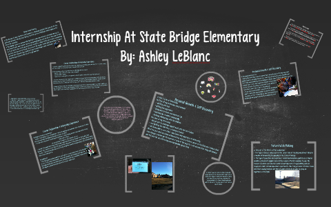 Internship At State Bridge Elementary by Ashley LeBlanc on Prezi