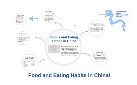 China's food and eating habits in China by Quynh Nguyen on Prezi