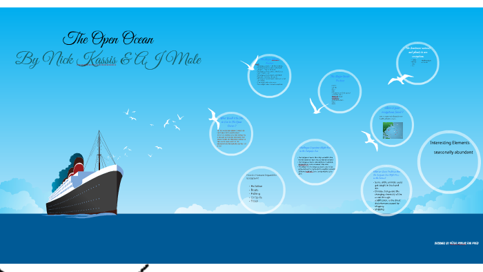 The Open Ocean by Nick Kassis on Prezi