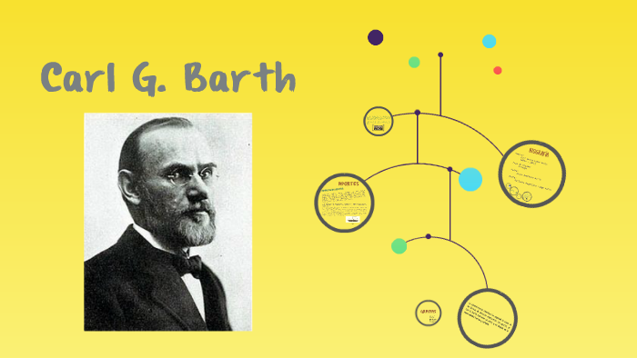 Carl G. Barth by Jessica Mora on Prezi