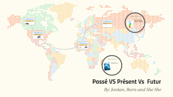Passé VS Présent Vs Futur by Boris De Wildt on Prezi