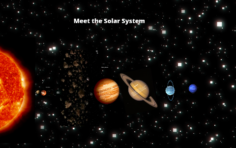Meet the Solar System by Ricky Allen on Prezi