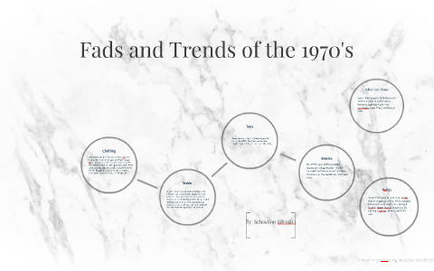 Fads and Trends of the 1970's by General Jafar on Prezi