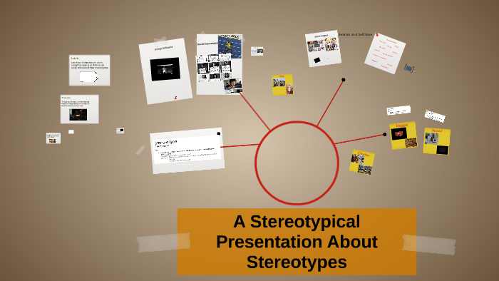 A Stereotypical Presentation About Stereotypes by Robbyn Stockton on Prezi