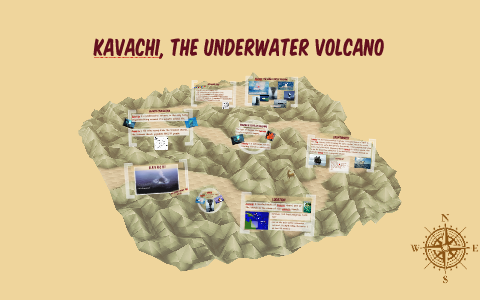 Kavachi, the underwater volcano by brown brown