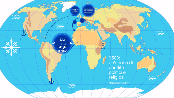 Il 1500 by Marco Conte on Prezi
