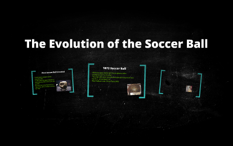 The Evolution of the Soccer Ball by Angel Romo on Prezi