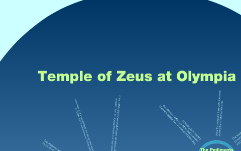 The Temple of Zeus at Olympia by Eleanor Glockner on Prezi