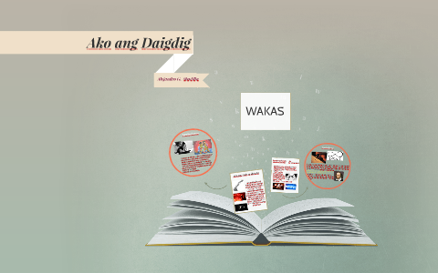Ako ang Daigdig by Ellyza Sagana on Prezi