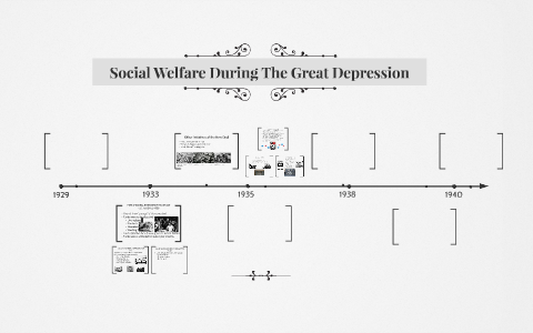 Social Welfare During The Great Depression by Ashley Sanchez on Prezi