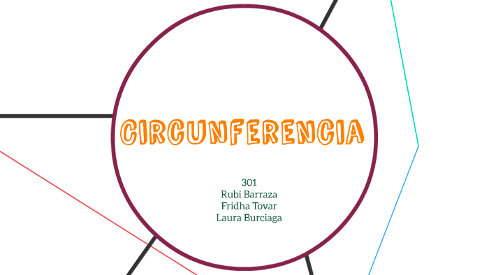 Circunferencia ecuacion general y canonica by LAURA NUNEZ BURCIAGA on Prezi