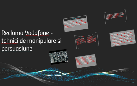 Reclama Vodafone by Constanda Vasilica on Prezi