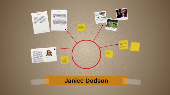 Janice Dodson by tim verby on Prezi