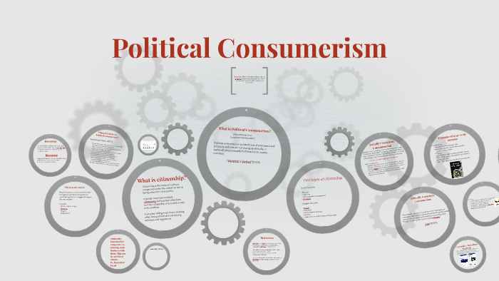 Political Consumerism by Estelle Lhermitte on Prezi