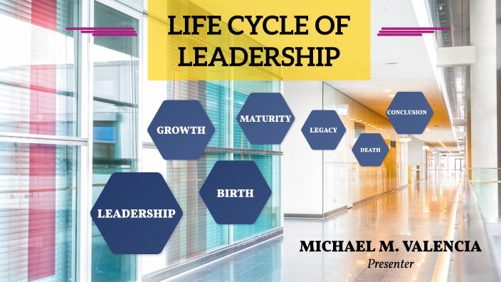 LIFE CYCLE OF LEADERSHIP by MICHAEL VALENCIA on Prezi