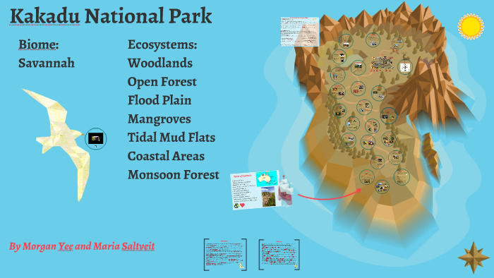 Kakadu National Park by Maria Saltveit on Prezi