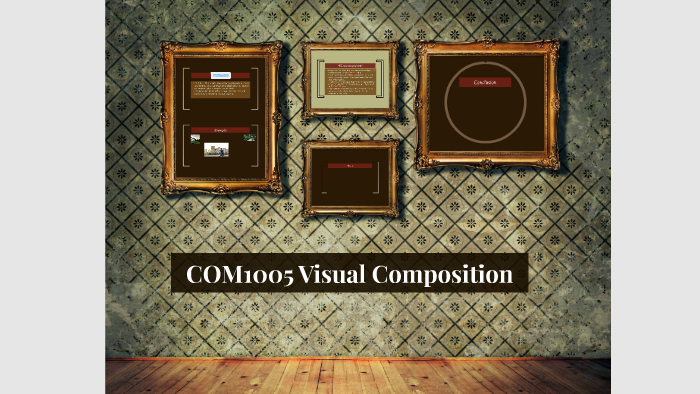 COM1005 Visual Composition by ashley rojek on Prezi
