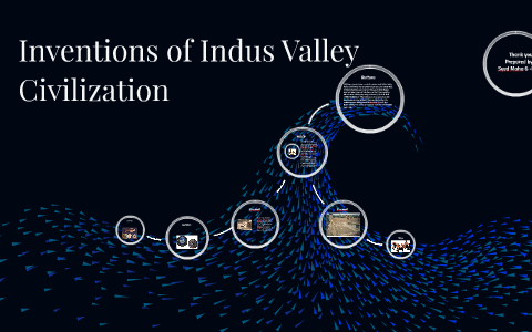 Inventions of Indus Valley Civilization by syed maha on Prezi