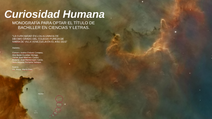 Curiosidad Humana by roberto cerda on Prezi