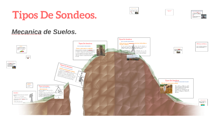 Tipos De Sondeos. by Joselito Feria on Prezi Tipos De Sondeos. by Joselito Feria on Prezi