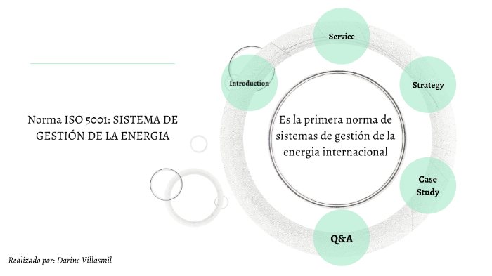 Norma Iso 5001 by darine villasmil on Prezi