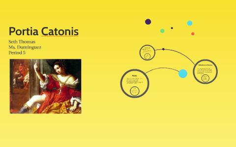 Portia Catonis by Seth Thomas on Prezi
