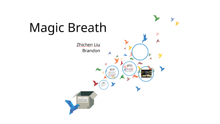 Magic Breath by zhichen Liu on Prezi