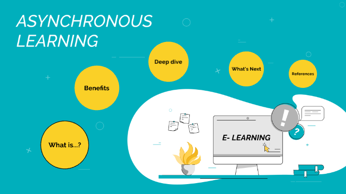 Asynchronous Learning by Allison Shannon on Prezi