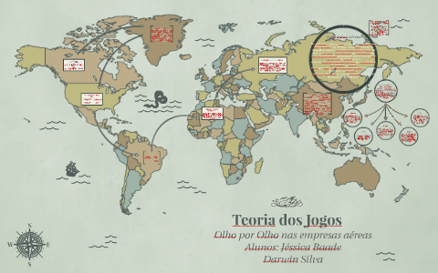 Teoria dos Jogos by Jéssica Baade' on Prezi