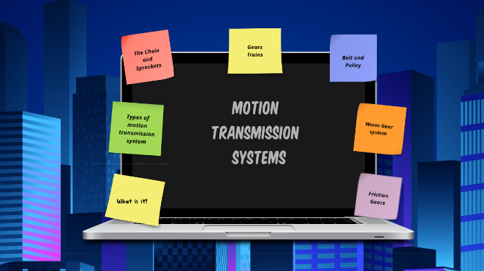 Motion Transmission System by Nicolas Pinzon Patiño on Prezi