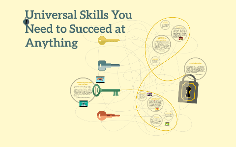 Universal Skills You Need to Succeed at Anything by Catherine Farrar on ...