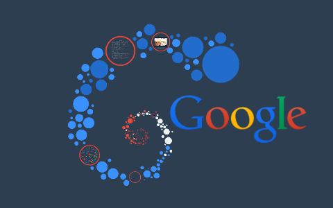 Google by Vivek Joglekar on Prezi