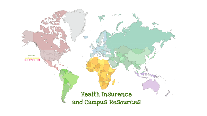 ISO Health Insurance & Campus Resources by Amber Marsden on Prezi