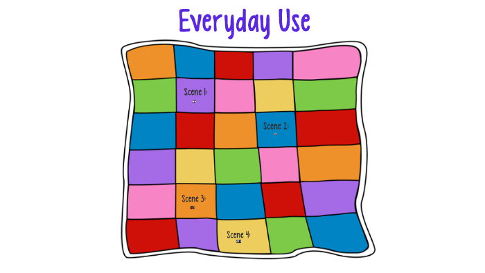 Everyday Use by Precious Neely