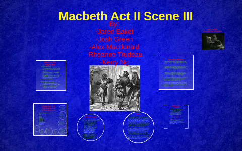 Macbeth Act II Scene III by Kerry Ng on Prezi