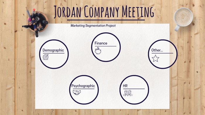 Marketing Segmentation by Noah Rapp on Prezi
