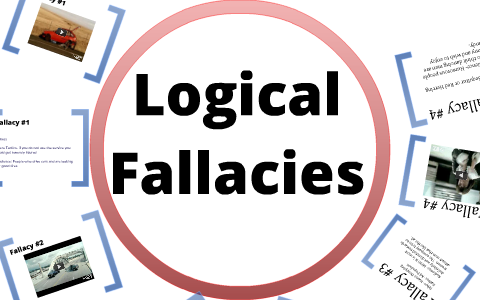 Logical Fallacies by Megan Cutaran
