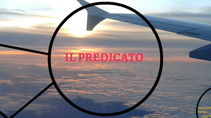 Il predicato by giulia sinatora on Prezi