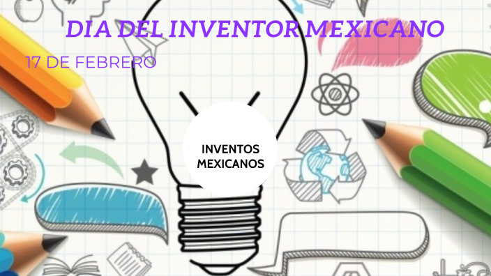 Dia del inventor by shirley rebeca gonzalez cardenas on Prezi