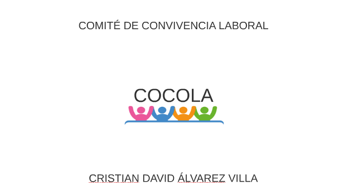 Conformacion Cocola by Cristian Villa on Prezi