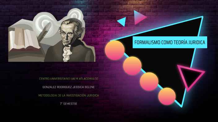 FORMALISMO COMO TEORÍA JURÍDICA by Jessica Selene González Rodríguez on ...