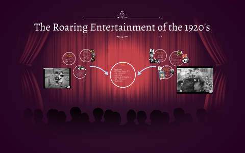 The Roaring Entertainment of the 1920's by Mikayla Kelmer on Prezi
