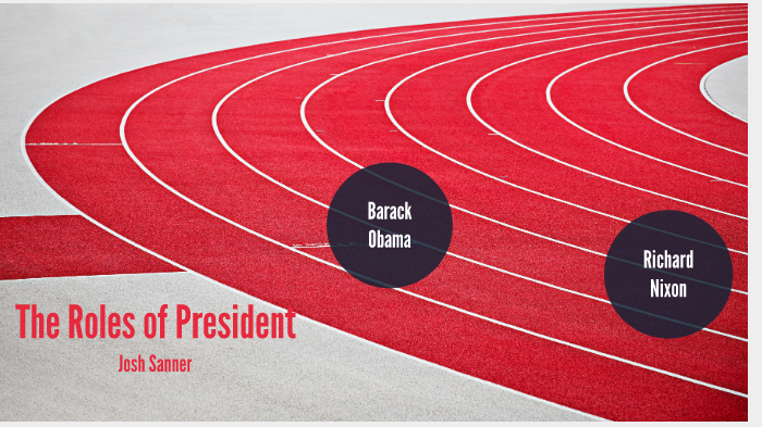 Seven Roles of the President by Josh Sanner on Prezi